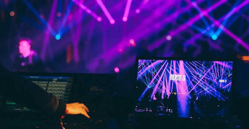 Fashion Show Lighting & Sound Production for Events